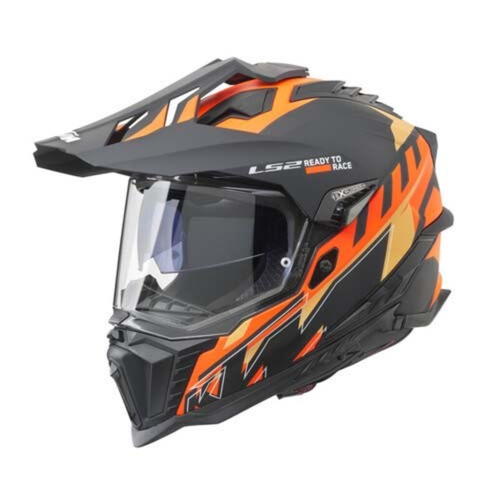 KTM Explorer Helm