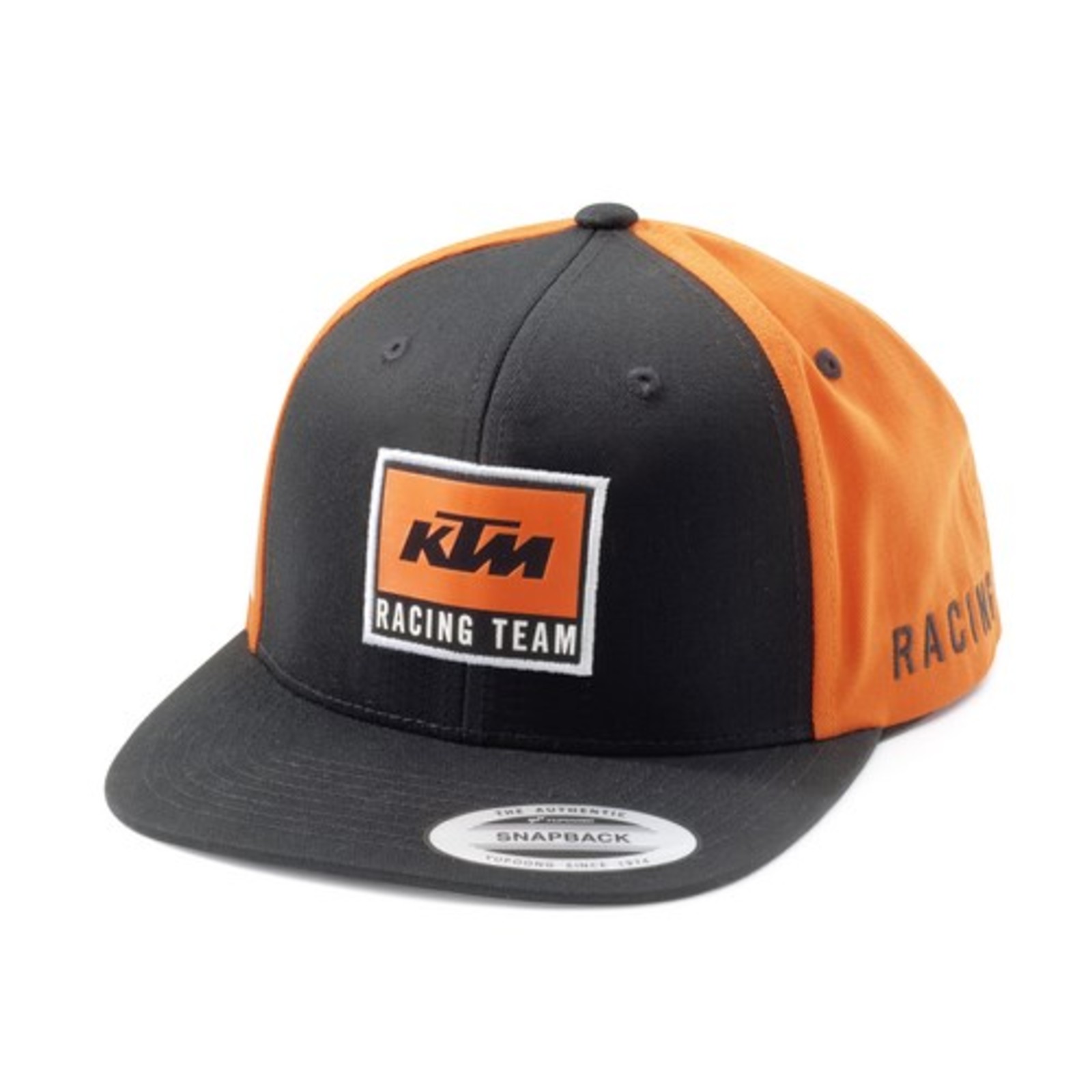 KTM Team Flat Cap