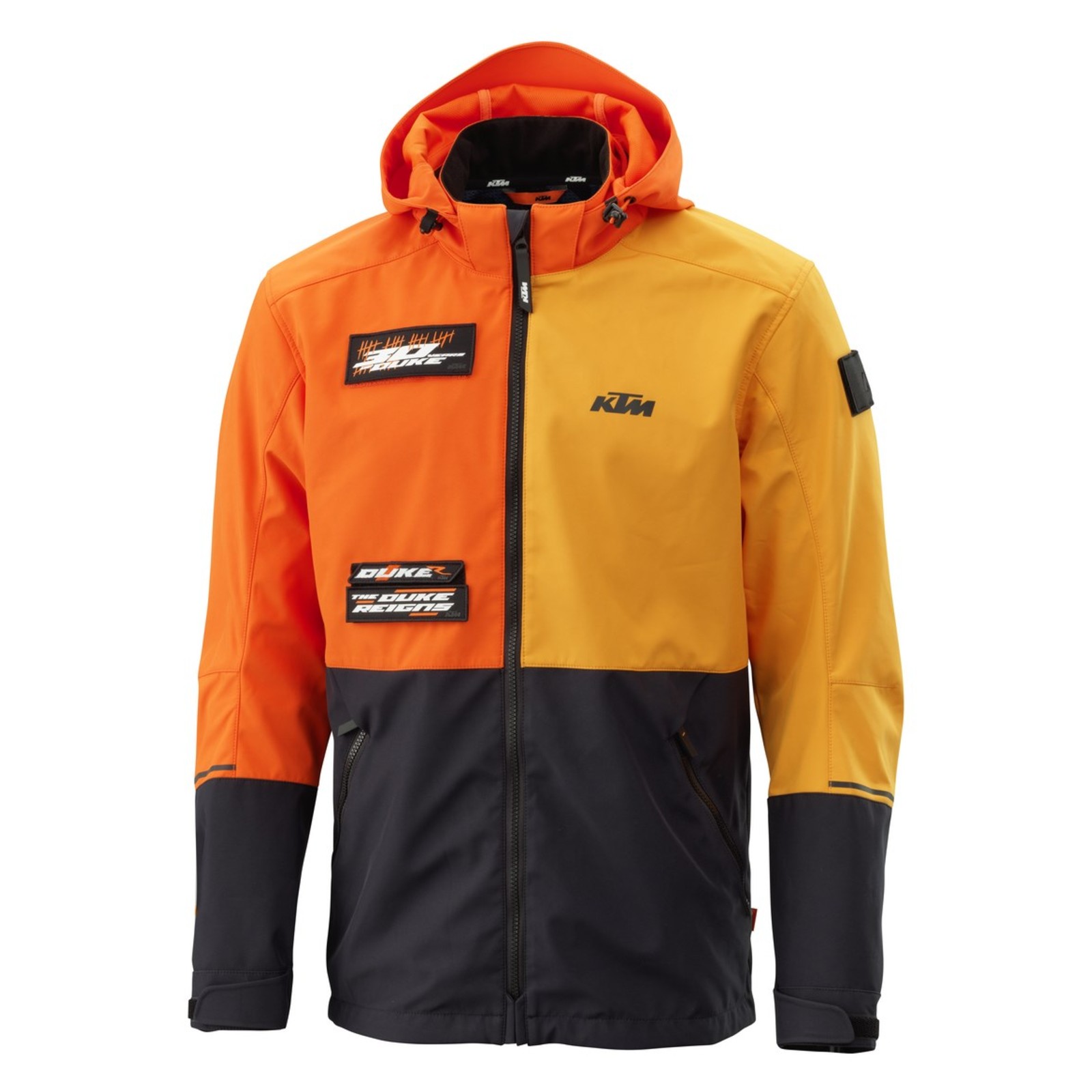 KTM Duke Motorrad Textiljacke