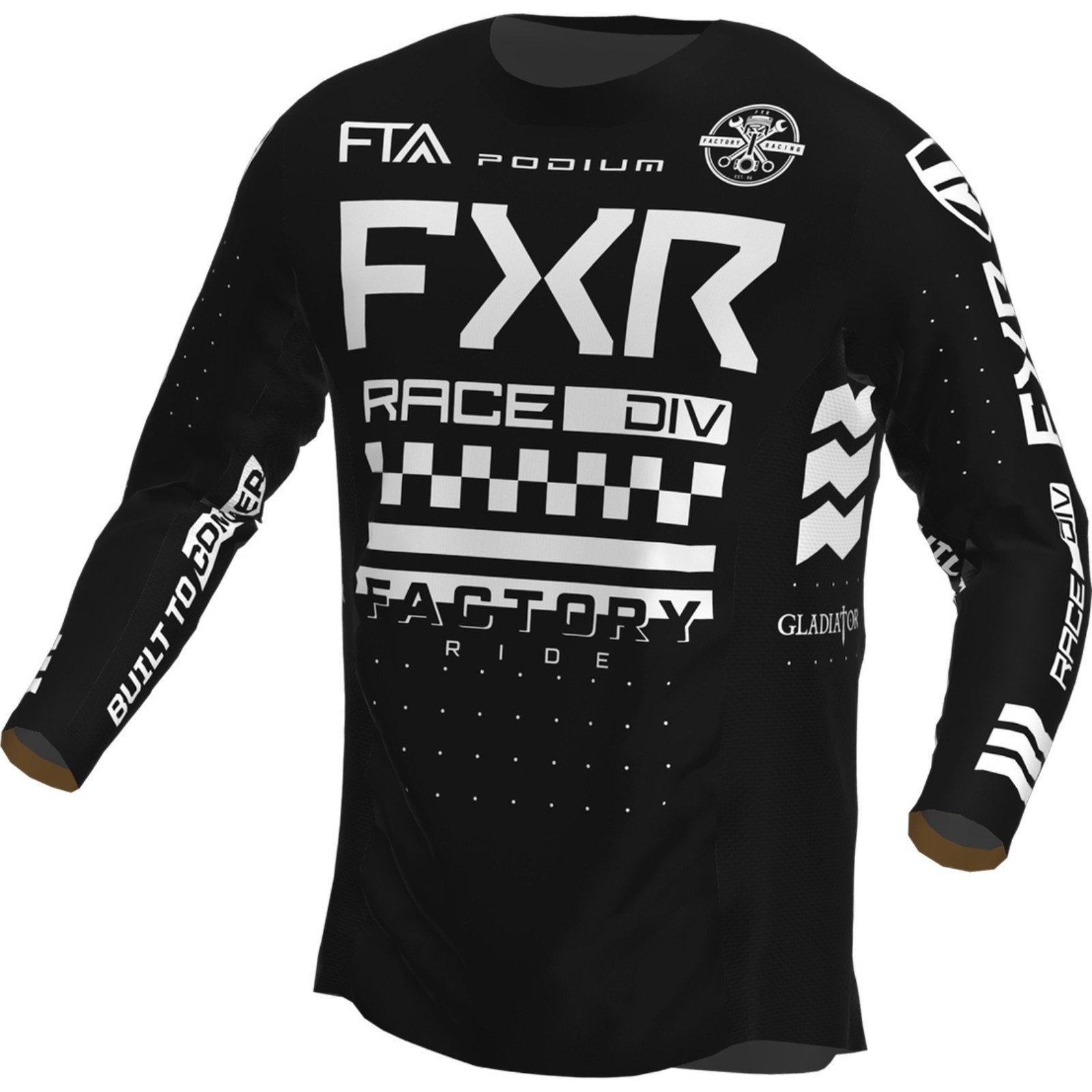 FXR Youth Podium Shirt