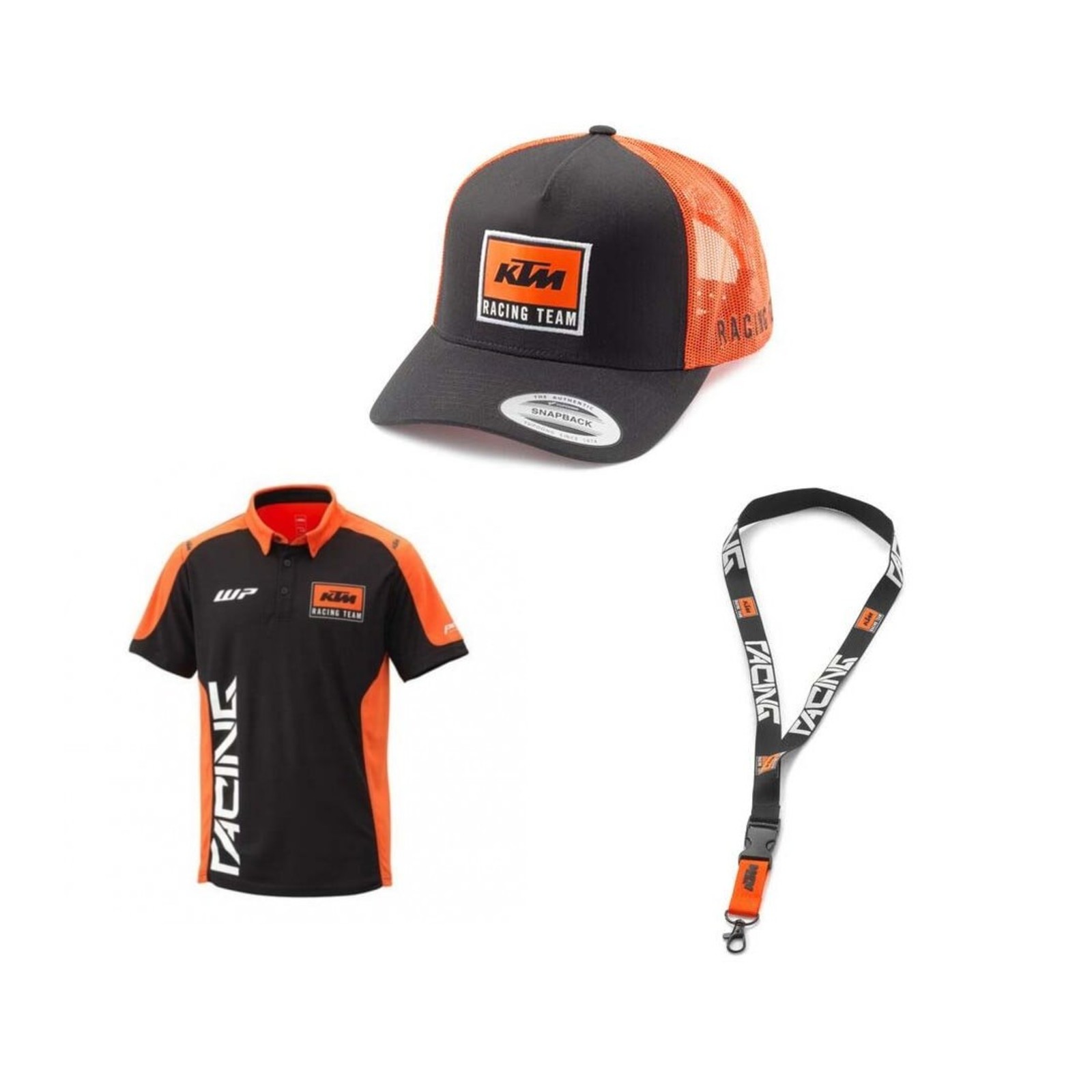 KTM Race Team Pack