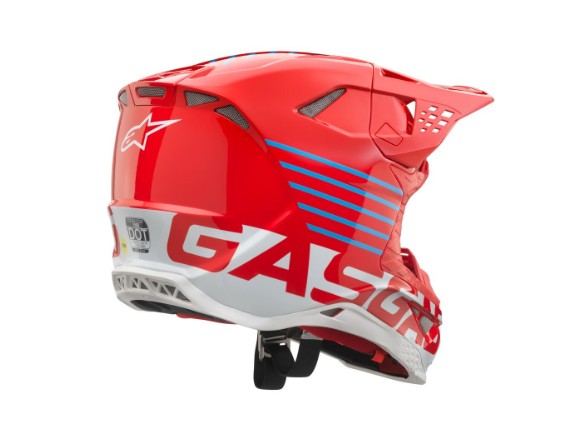 GASGAS SM-8 Helm