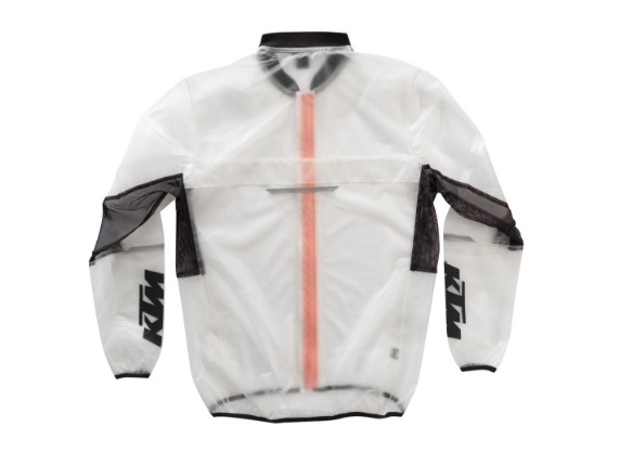 KTM Motorrad Regenjacke