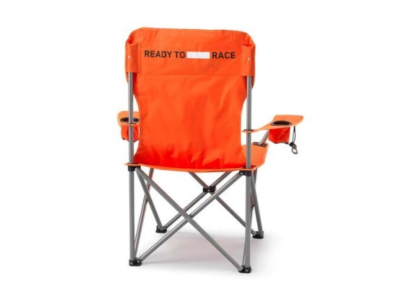 KTM Racetrack Klappstuhl