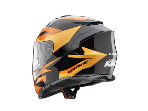KTM Storm Duke Helm