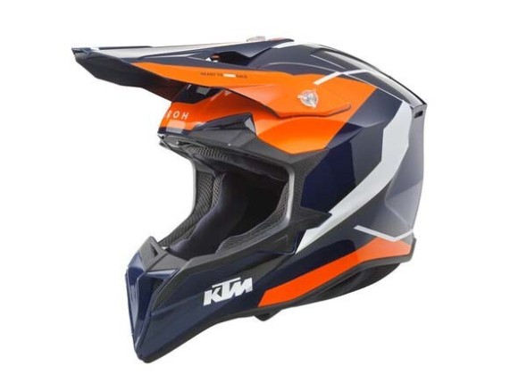 KTM Kinder Wraaap Offroad Helm