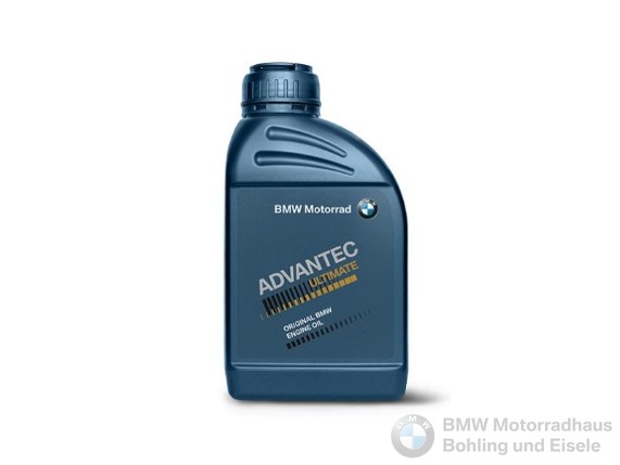 Motoröl ADVANTEC Ultimate 5W-40