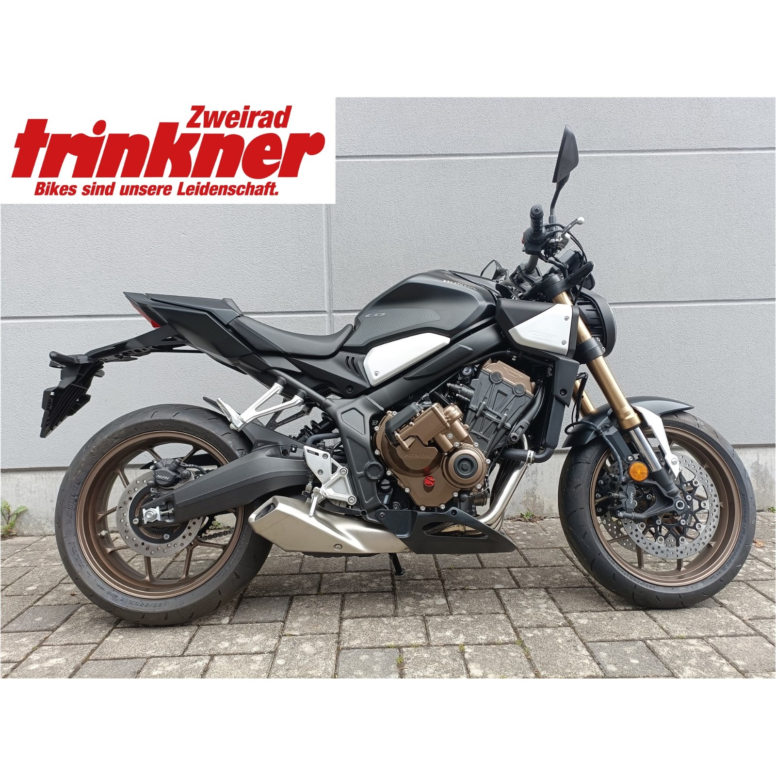 CB 650 RACR E-CLUTCH