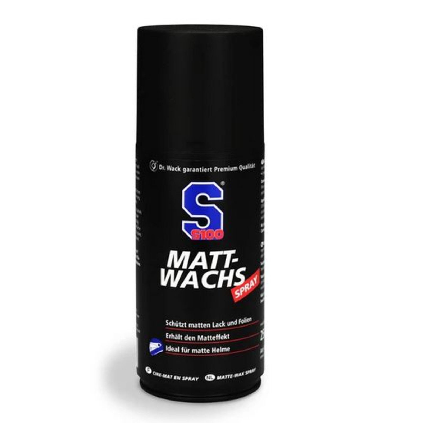 Matt-Wachs Spray