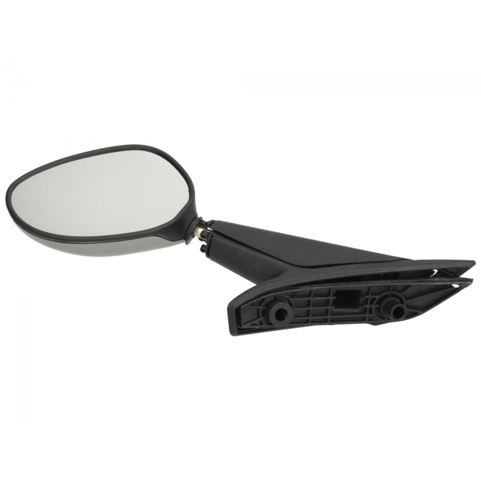 Spiegel links, silber, XEvo 125 250 400, Piaggio