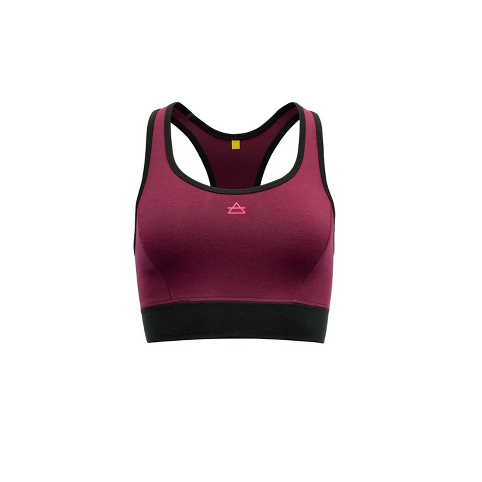 Devold Of Norway | Berle Merino Bra, Beetroot