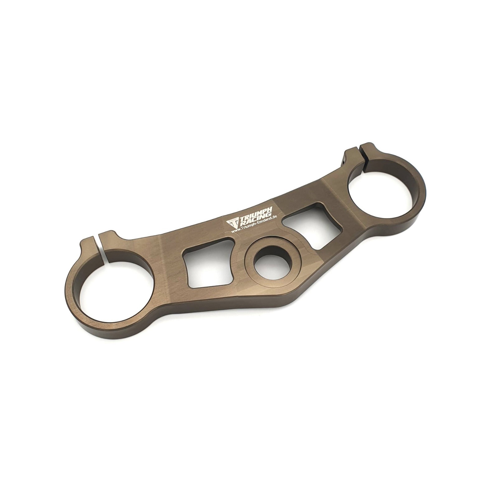 » Triumph Emsland Gabelbrücke Racing, SSP 600 nG Homo2, Titan farbend ...